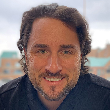 John Harvey | NICC Canada